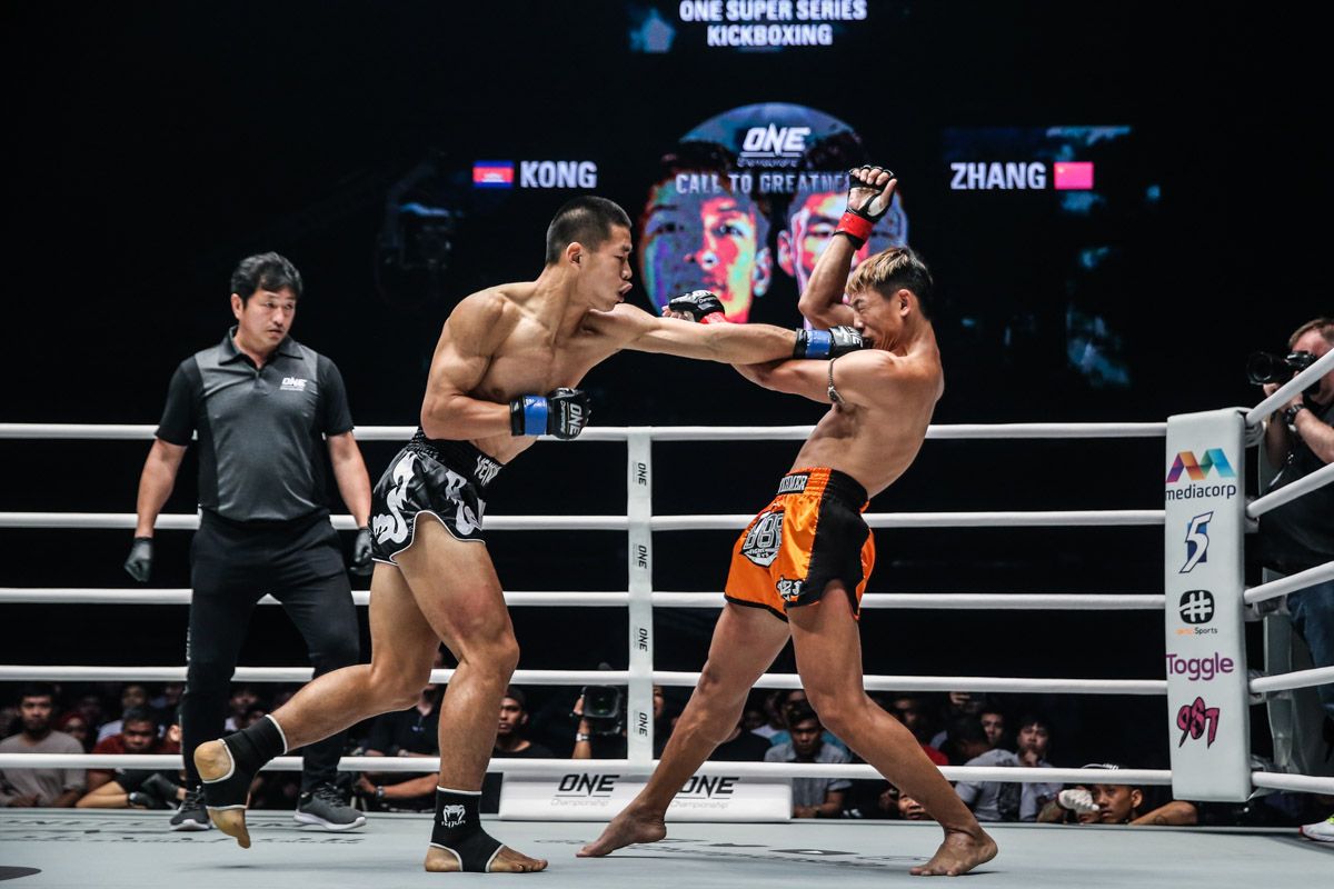 张成龙希望在和秋元皓贵的比赛中展现“中国勇士精神” - ONE Championship – The Home Of Martial Arts