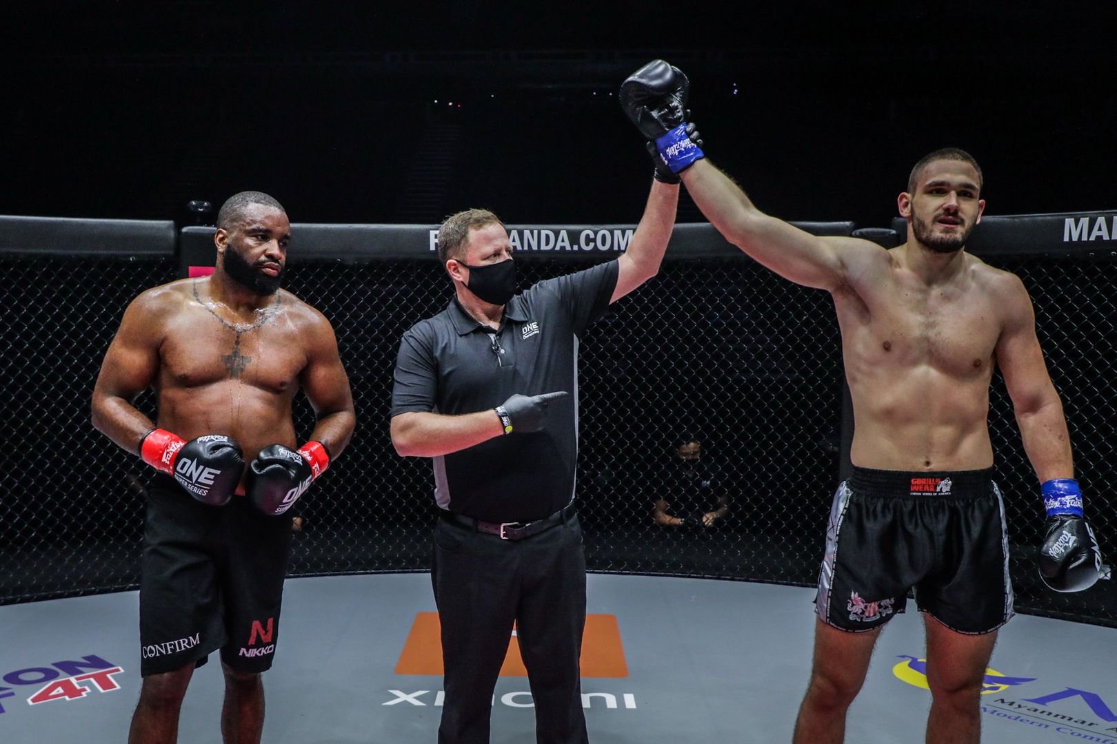 欧帕西克首秀上演惊人KO，战胜齐默尔曼 - ONE Championship – The Home Of Martial Arts