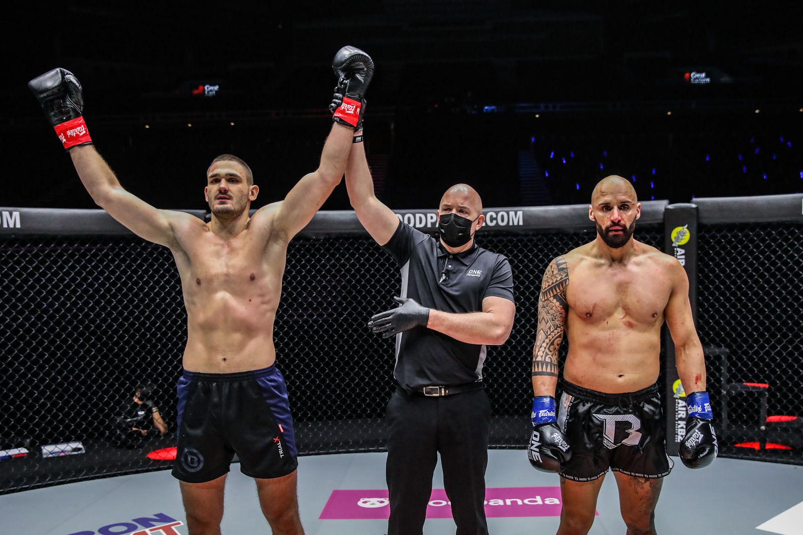 里德·欧帕西克警告重量级：“现在是我的时代” - ONE Championship – The Home Of Martial Arts