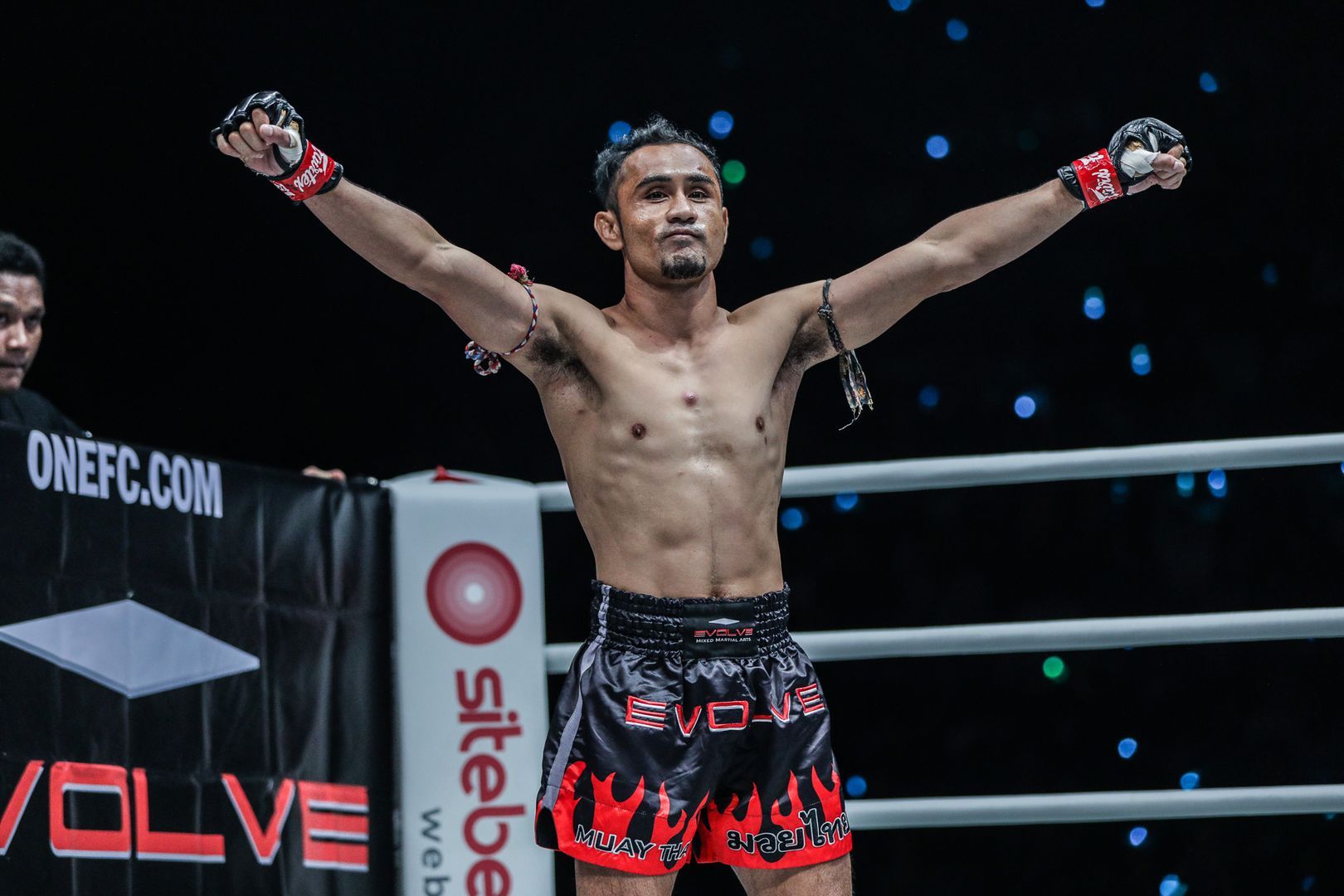 萨姆·A的牺牲换来了无数回报 - ONE Championship – The Home Of Martial Arts