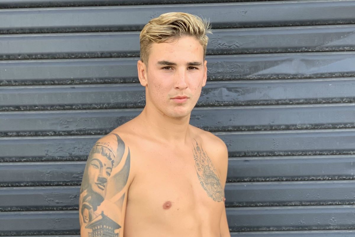 洛基·奥格登已经做好准备面对下一个强大的挑战者约瑟夫·拉什利 - ONE Championship – The Home Of Martial ...