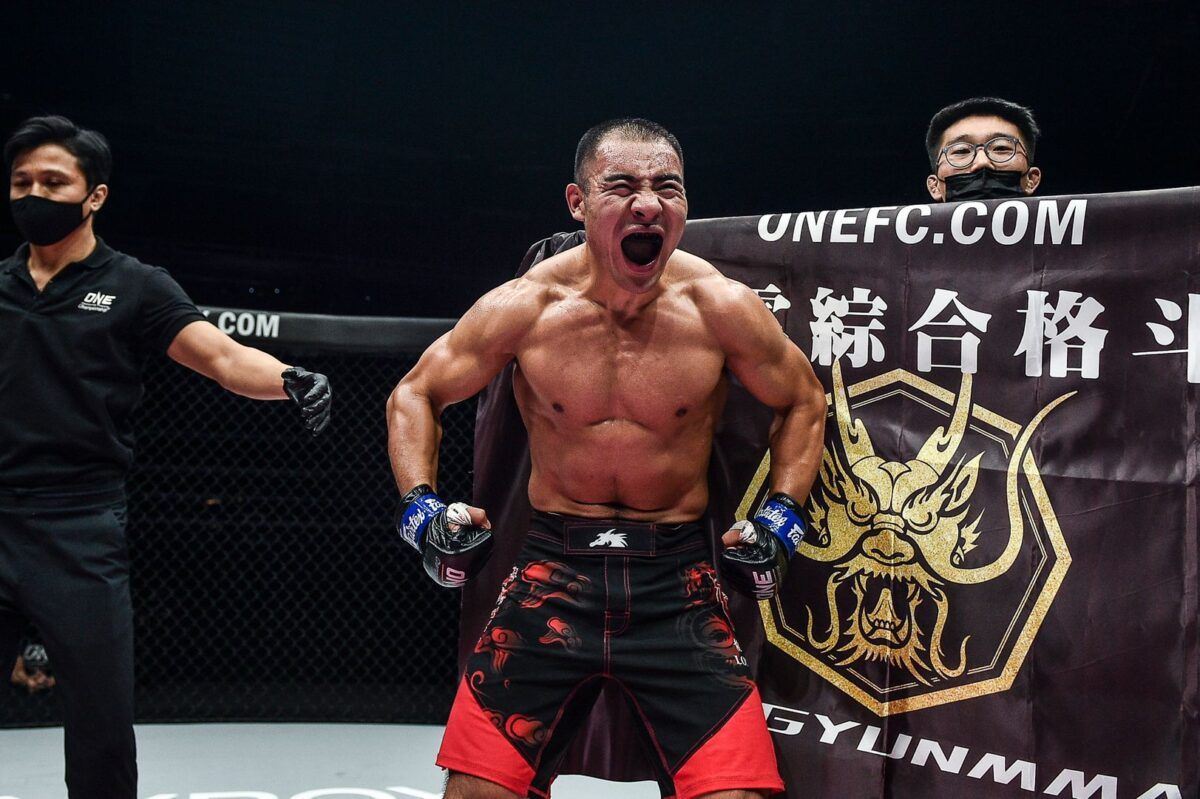 樊荣能够成为ONE冠军赛中量级佼佼者的五大理由 - ONE Championship – The Home Of Martial Arts