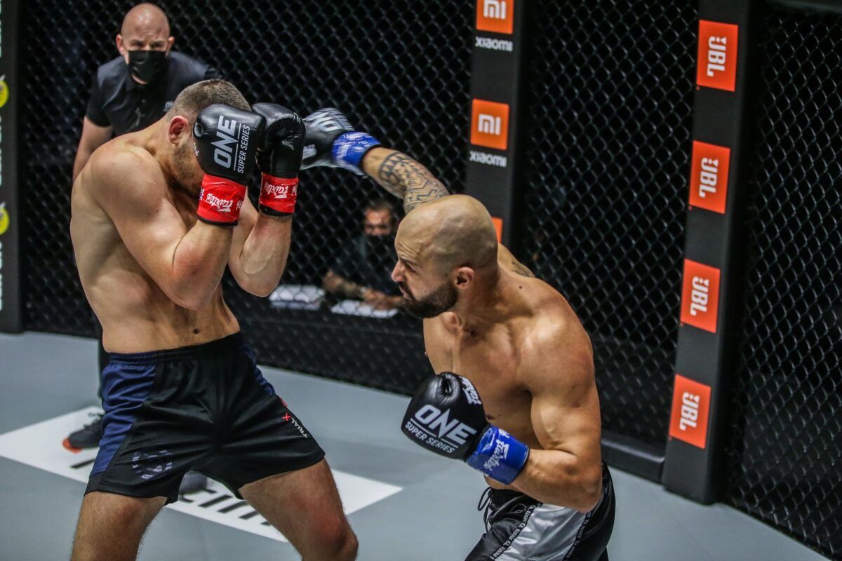 ONE冠军赛：坚不可摧精彩图集 - ONE Championship – The Home Of Martial Arts