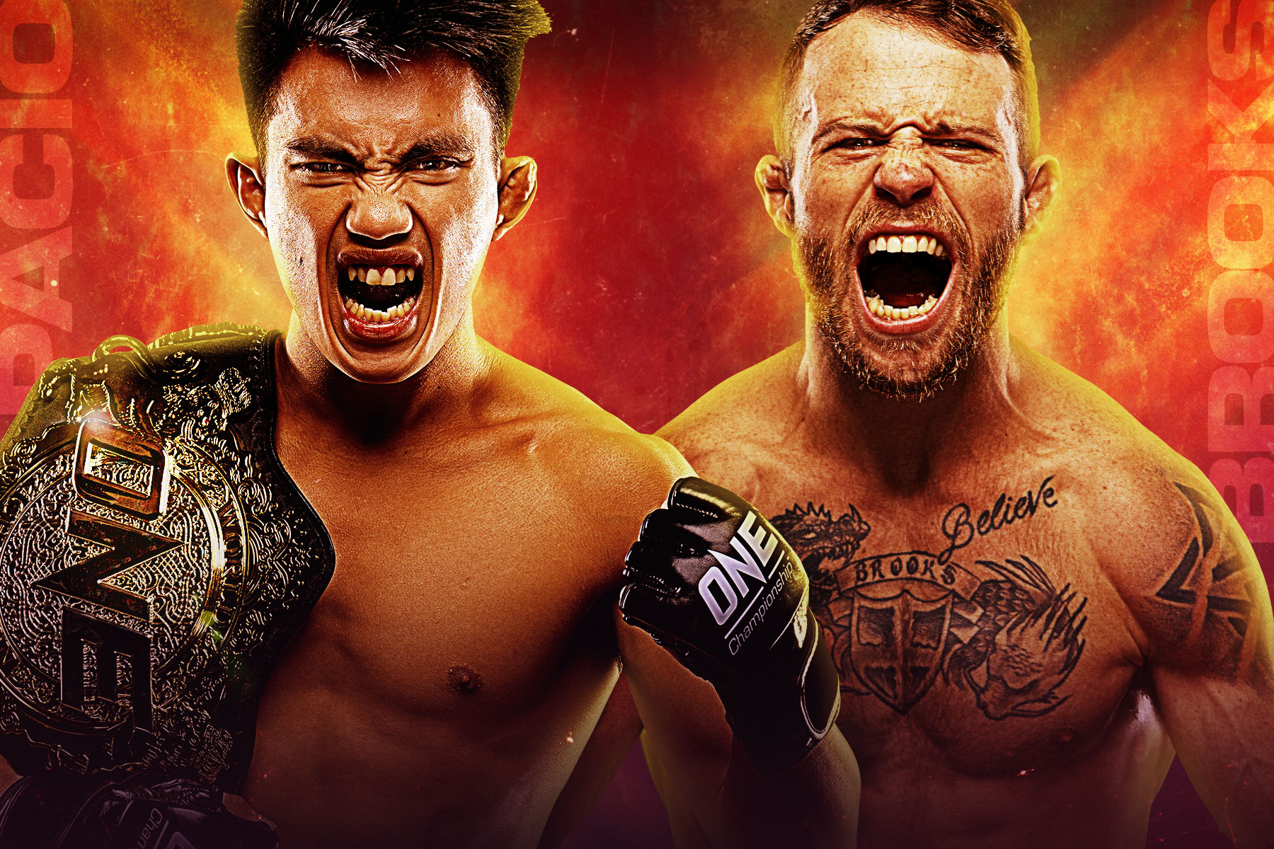 赛程 - ONE Championship – The Home Of Martial Arts