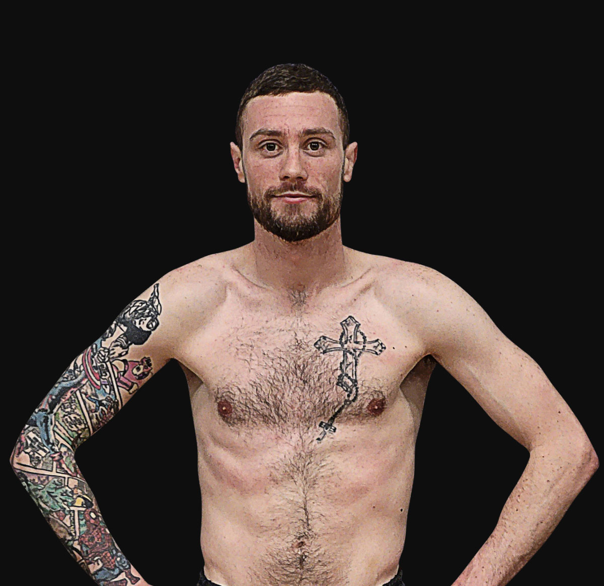 Ryan Sheehan - ONE Championship – The Home Of Martial Arts