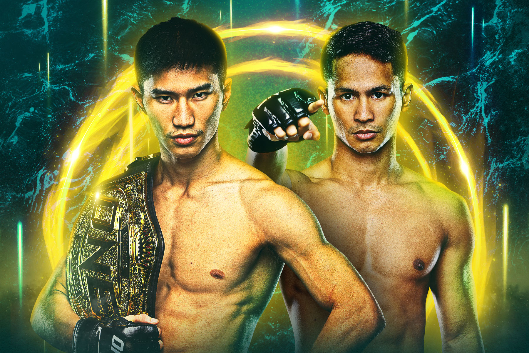 ONE 巅峰系列赛 17 - ONE Championship – The Home Of Martial Arts