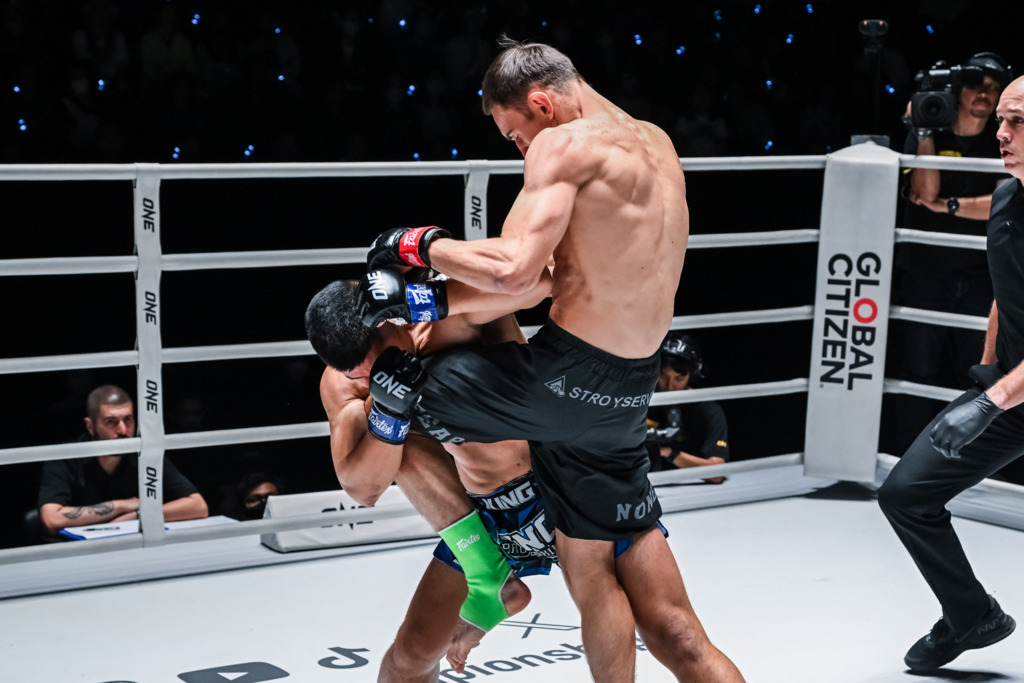 ONE 周五格斗夜36！16岁加扎利KO拿下四连胜，荣获正式合同 - ONE Championship – The Home Of Martial Arts