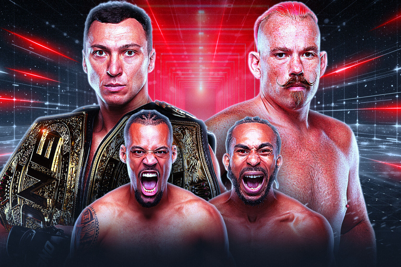 ONE 巅峰系列赛 30 - ONE Championship – The Home Of Martial Arts