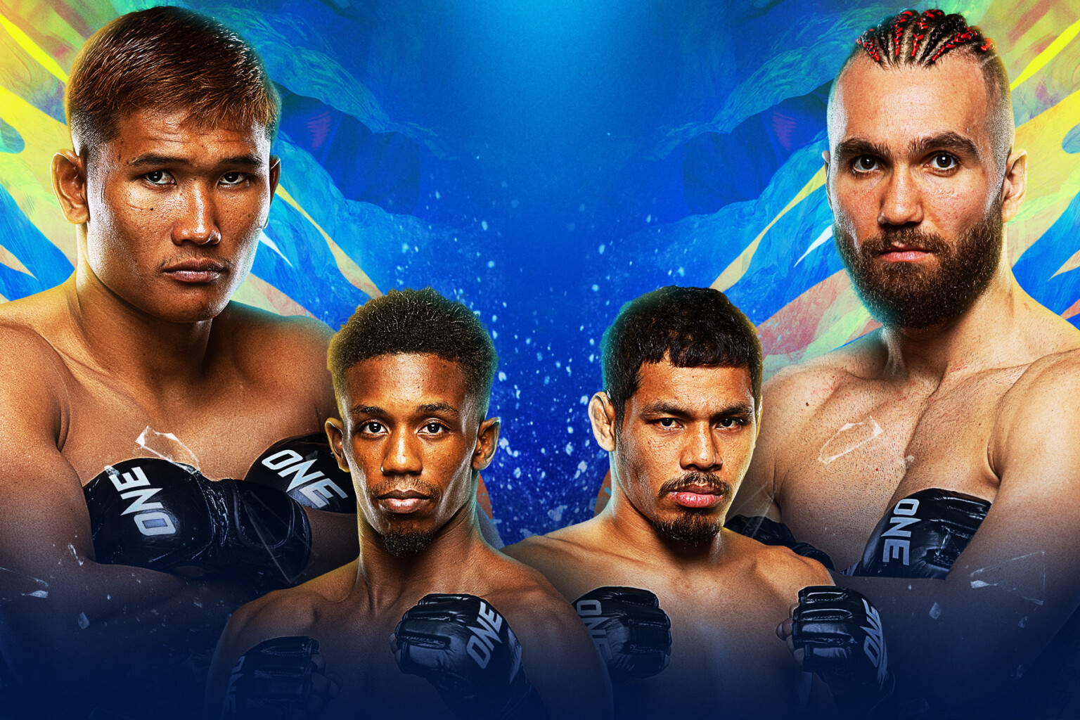 中国 - ONE Championship – The Home Of Martial Arts