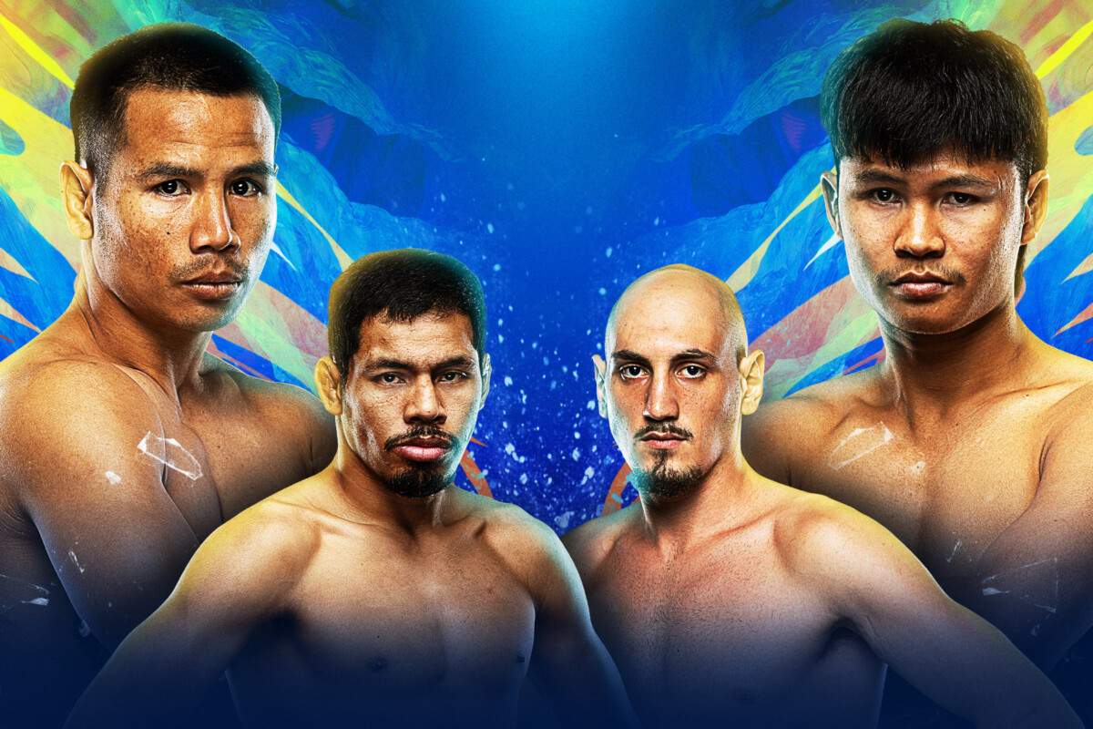 ONE 173 - ONE Championship – The Home Of Martial Arts